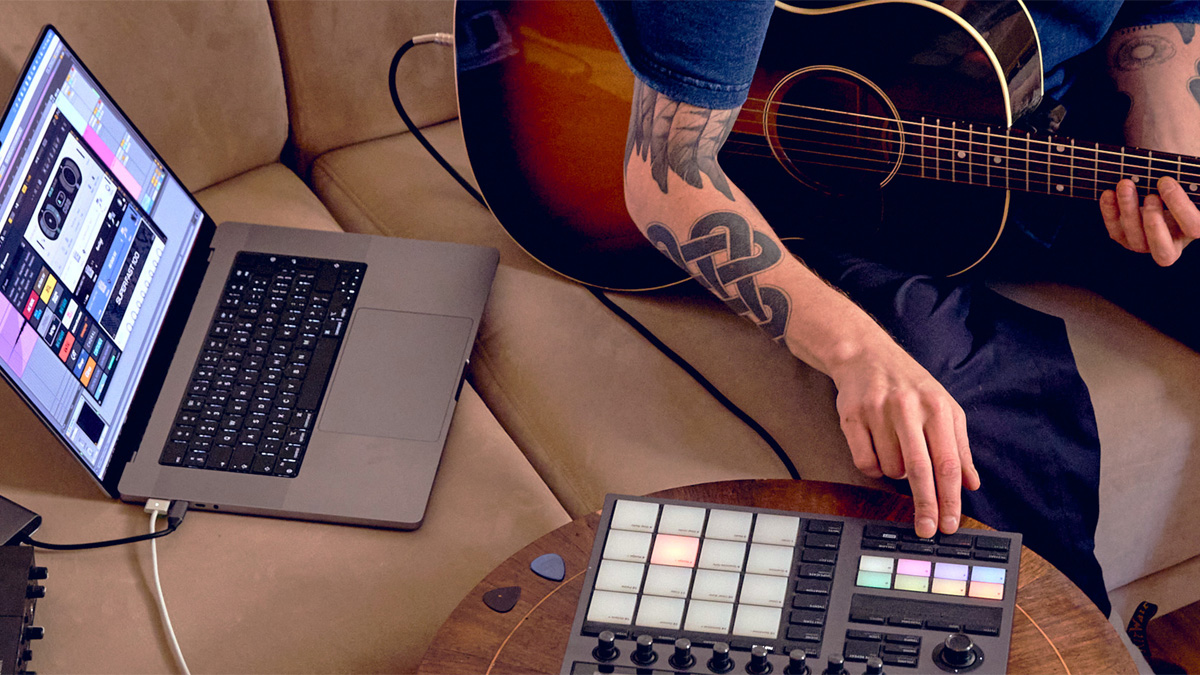 Free Software Friday - Native Instruments Guitar Rig 7 Player